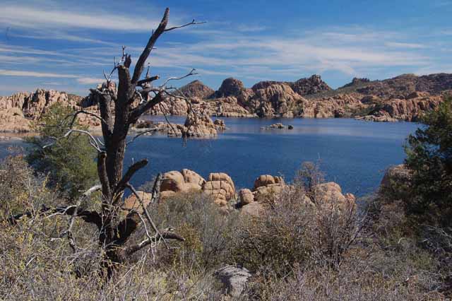 The Granite Dells, Arizona