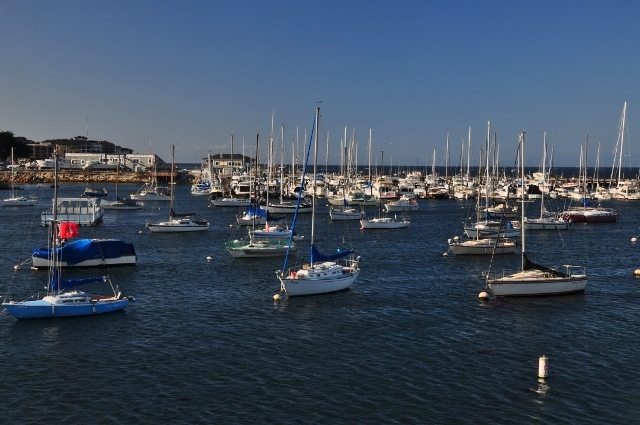 Monterey Bay, California