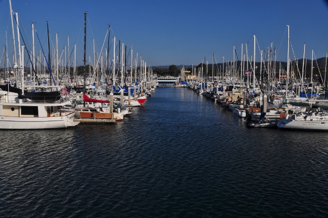 Monterey Bay, California