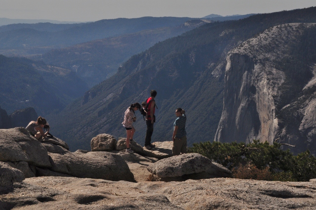 Yosemite National Park